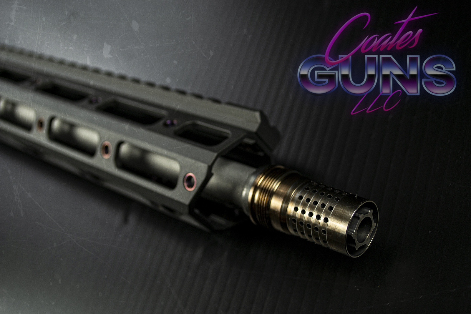 The Fix by Q 16″ 6.5 Creedmoor | Coates Guns LLC