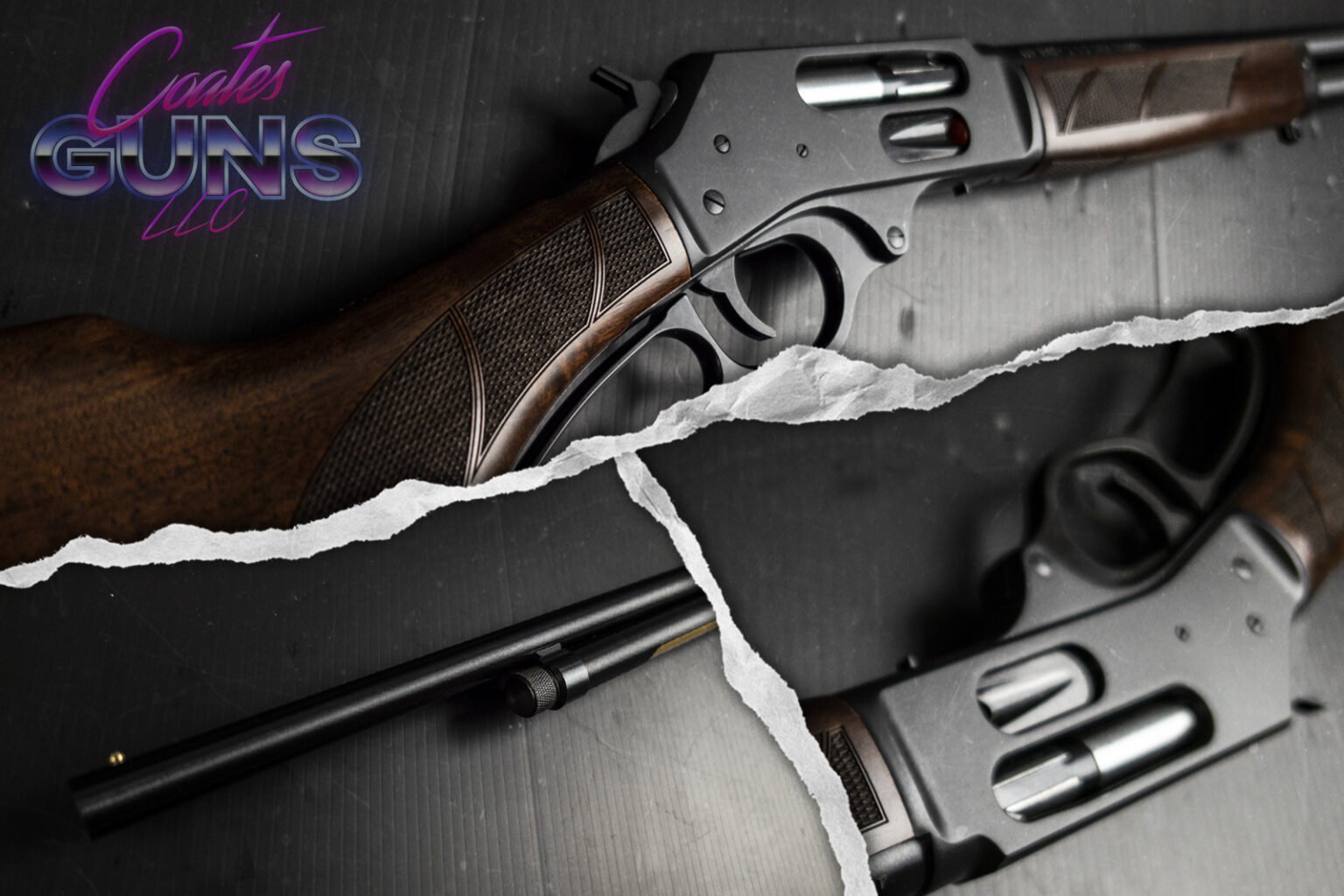 Henry Side Gate .410 Shotgun 24″ | Coates Guns LLC