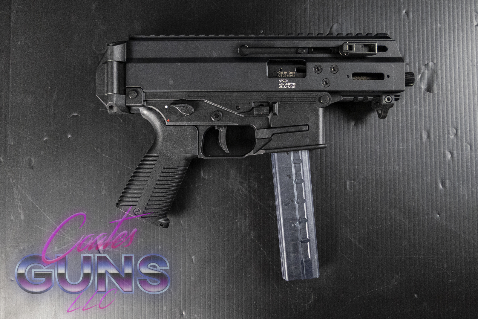 B&T APC9K Pro | Coates Guns LLC