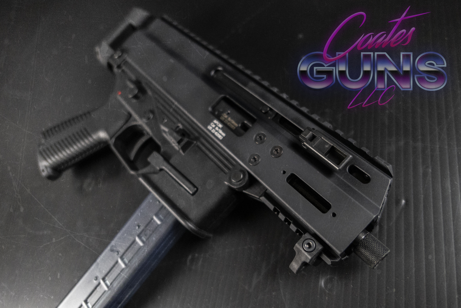 B&T APC9K Pro | Coates Guns LLC