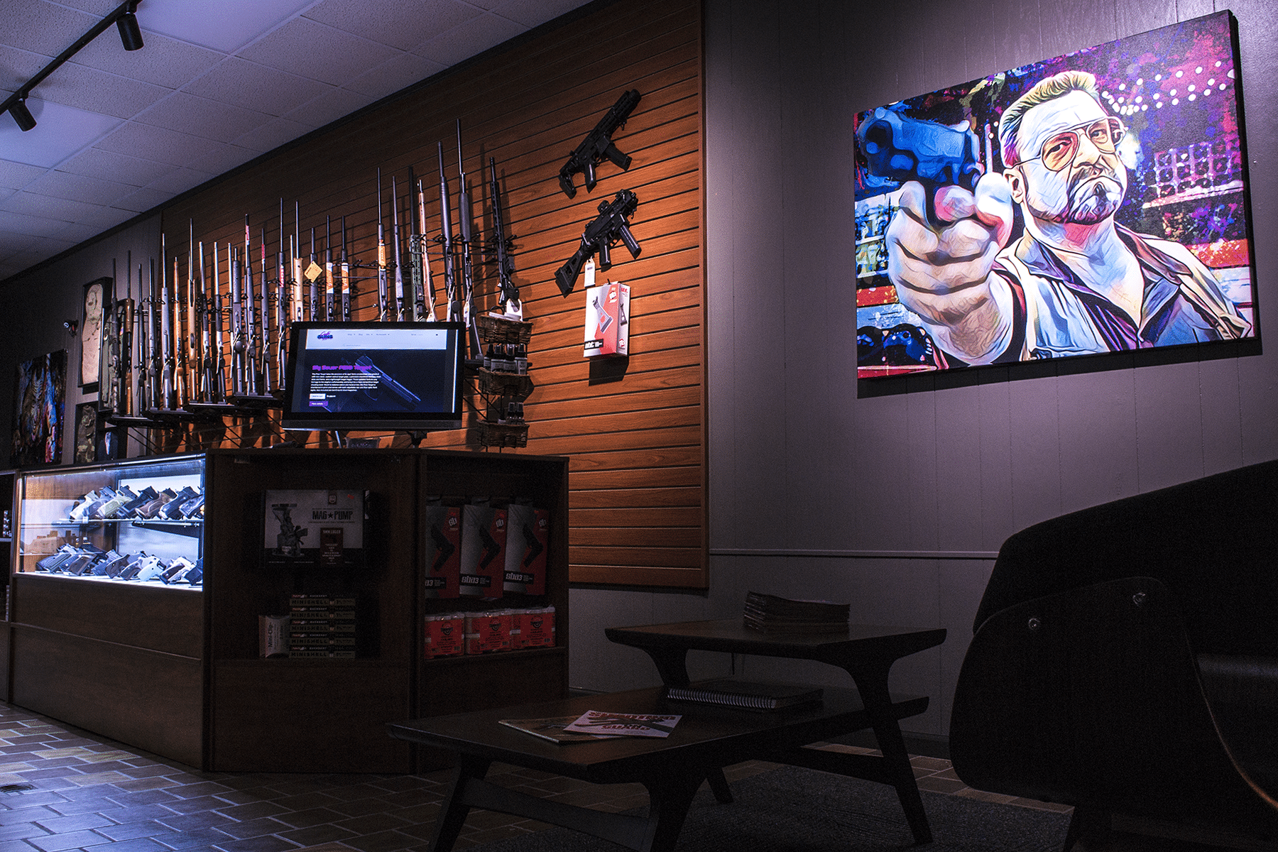 About Us | Coates Guns LLC