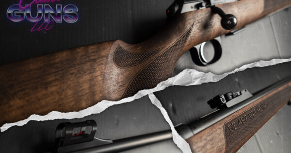 CZ 457 Premium | Coates Guns LLC