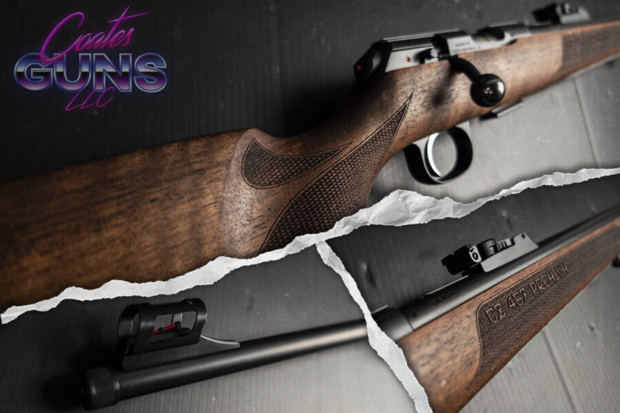 Coates Guns LLC - FFL/SOT