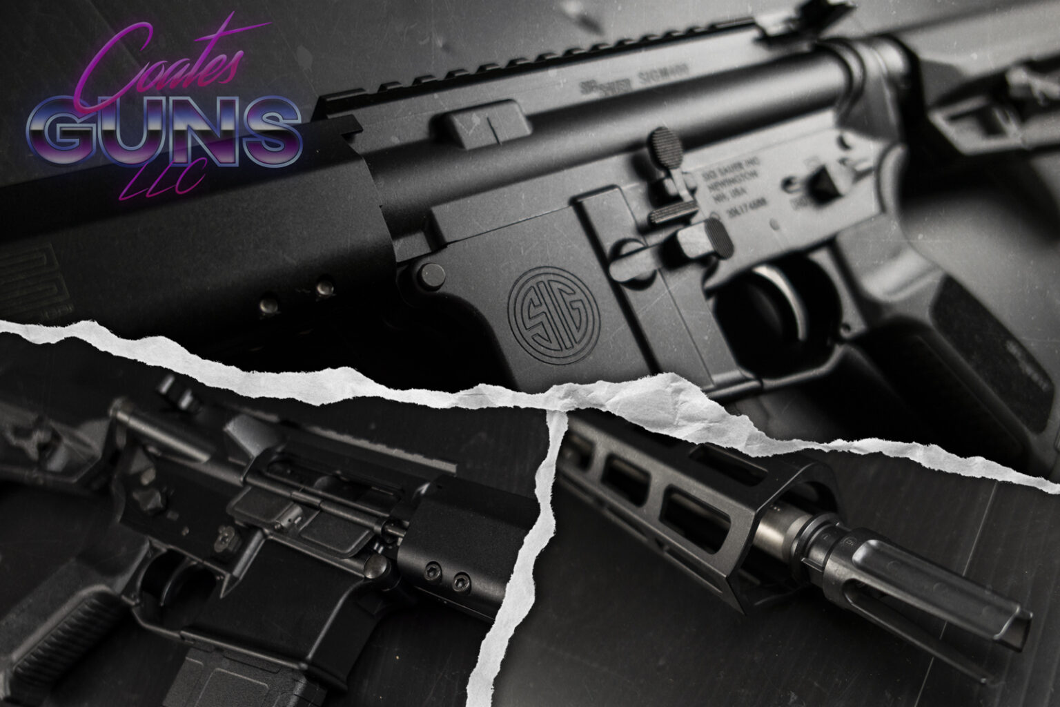 Coates Guns LLC - FFL/SOT