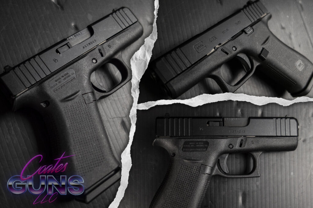 Bul Armory SAS II Tac Light 4.25″ | Coates Guns LLC