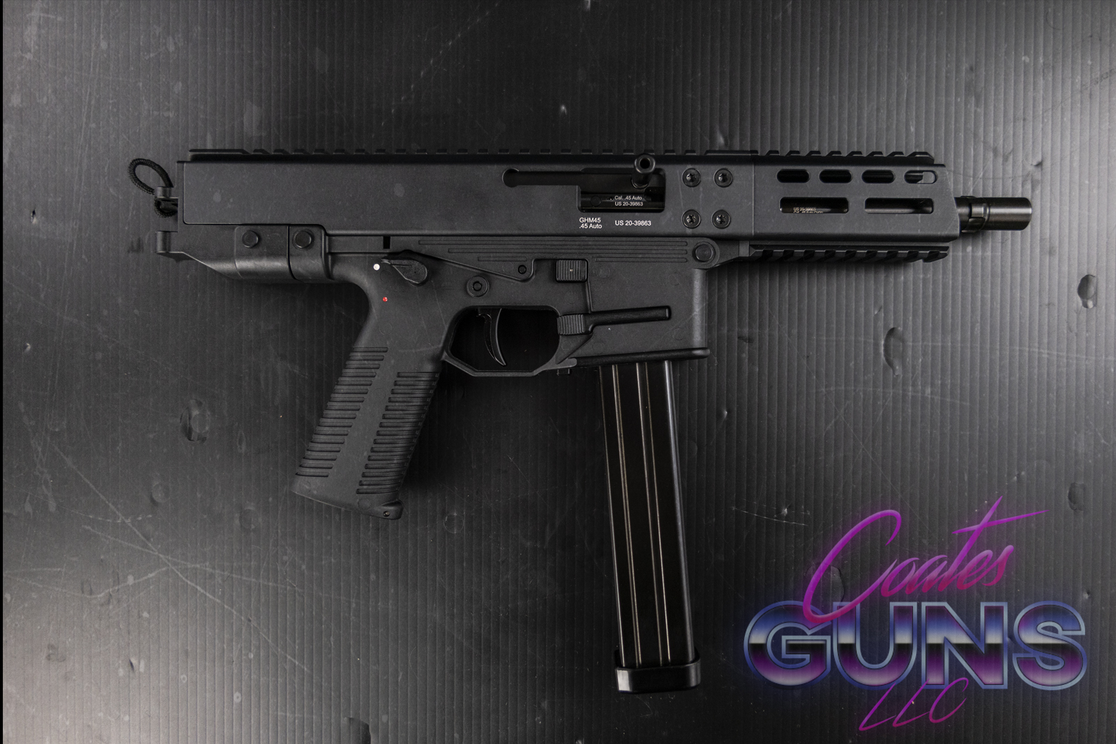 B&T GHM45 | Coates Guns LLC