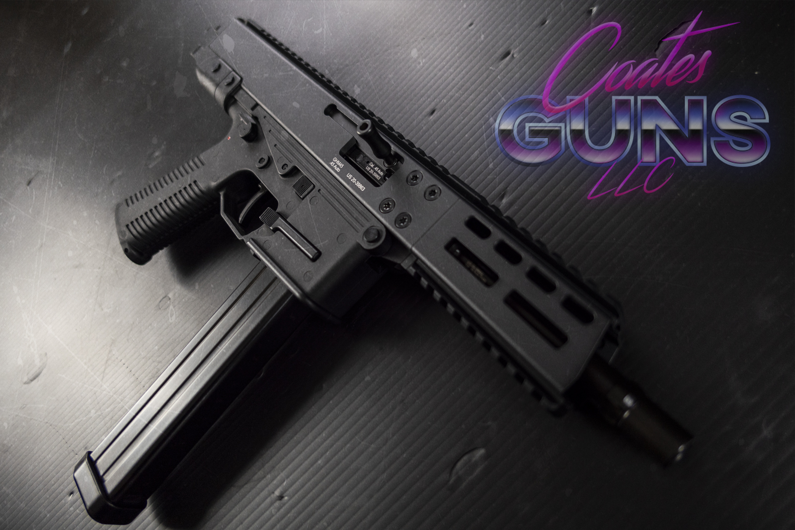 B&T GHM45 | Coates Guns LLC