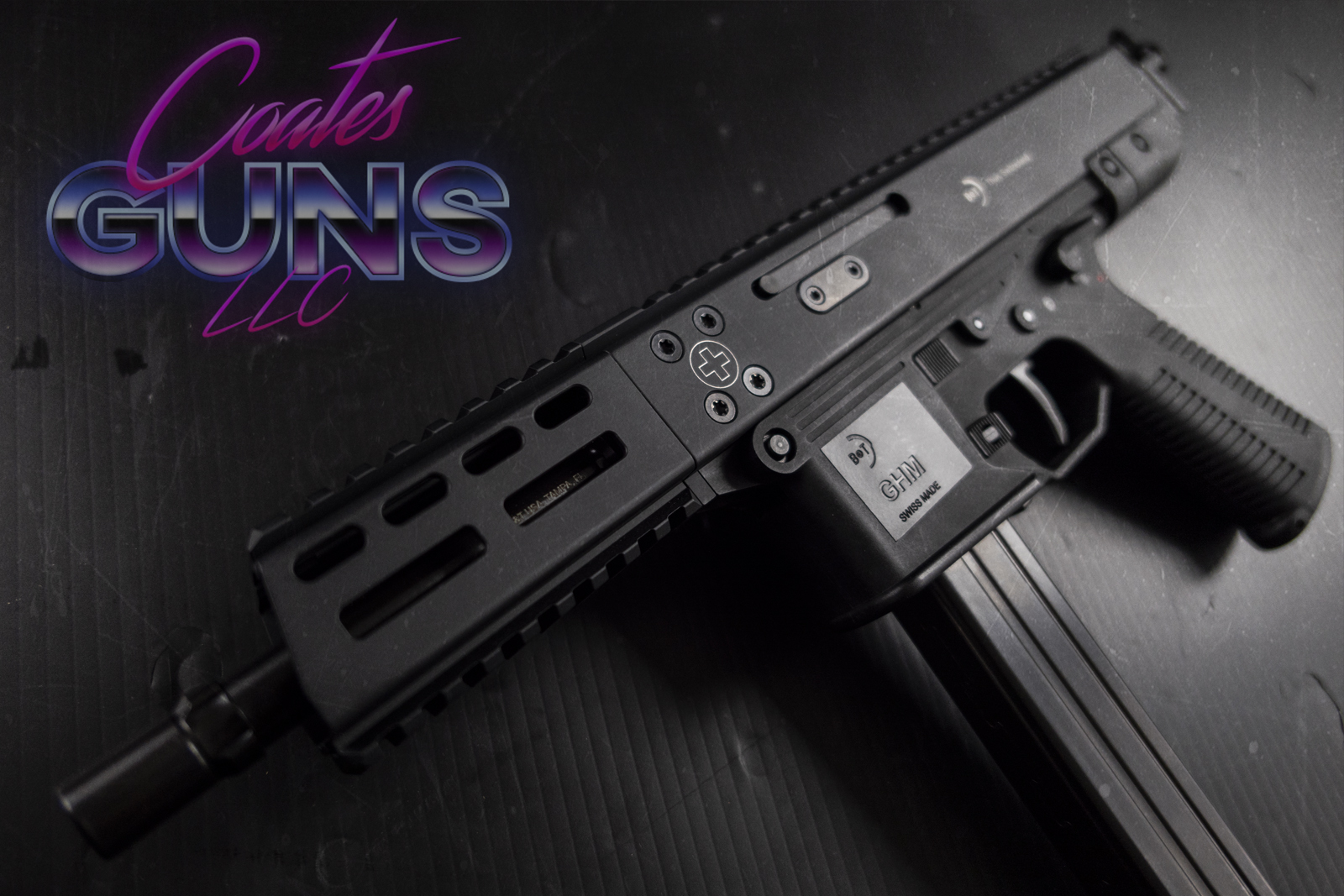 B&T GHM45 | Coates Guns LLC