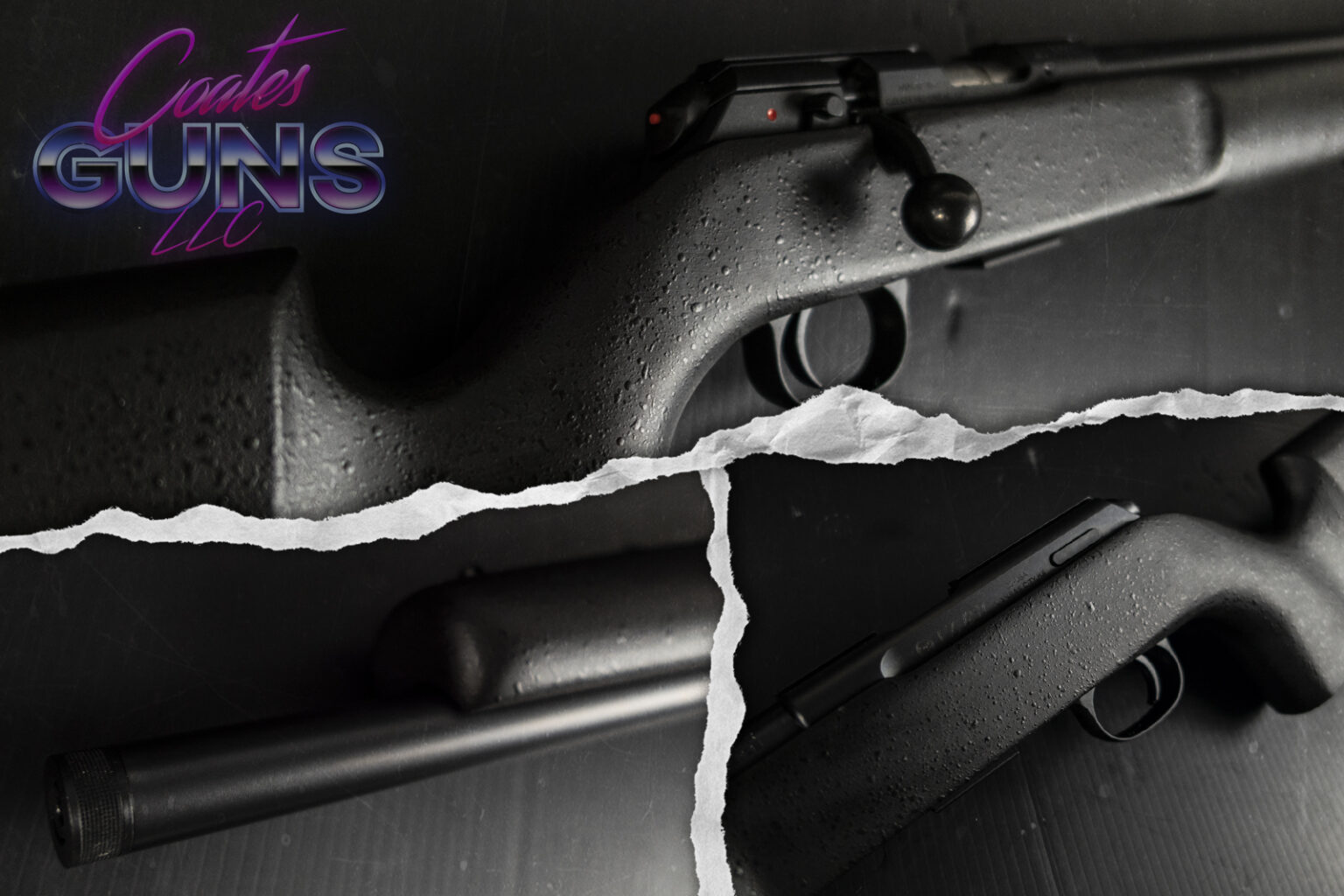 Coates Guns LLC - FFL/SOT