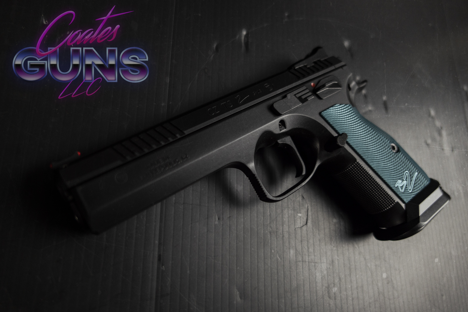 CZ TS 2 | Coates Guns LLC