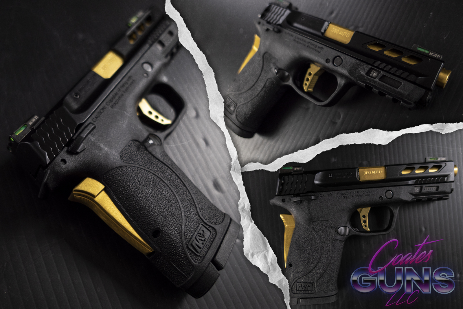 Coates Guns LLC - FFL/SOT