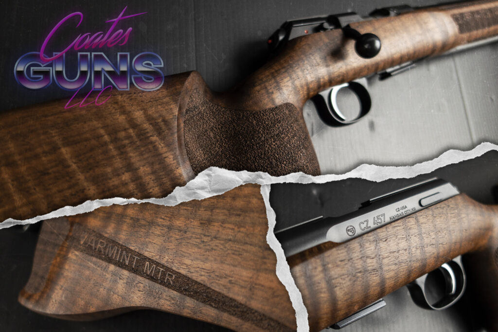 CZ 457 Varmint MTR | Coates Guns LLC