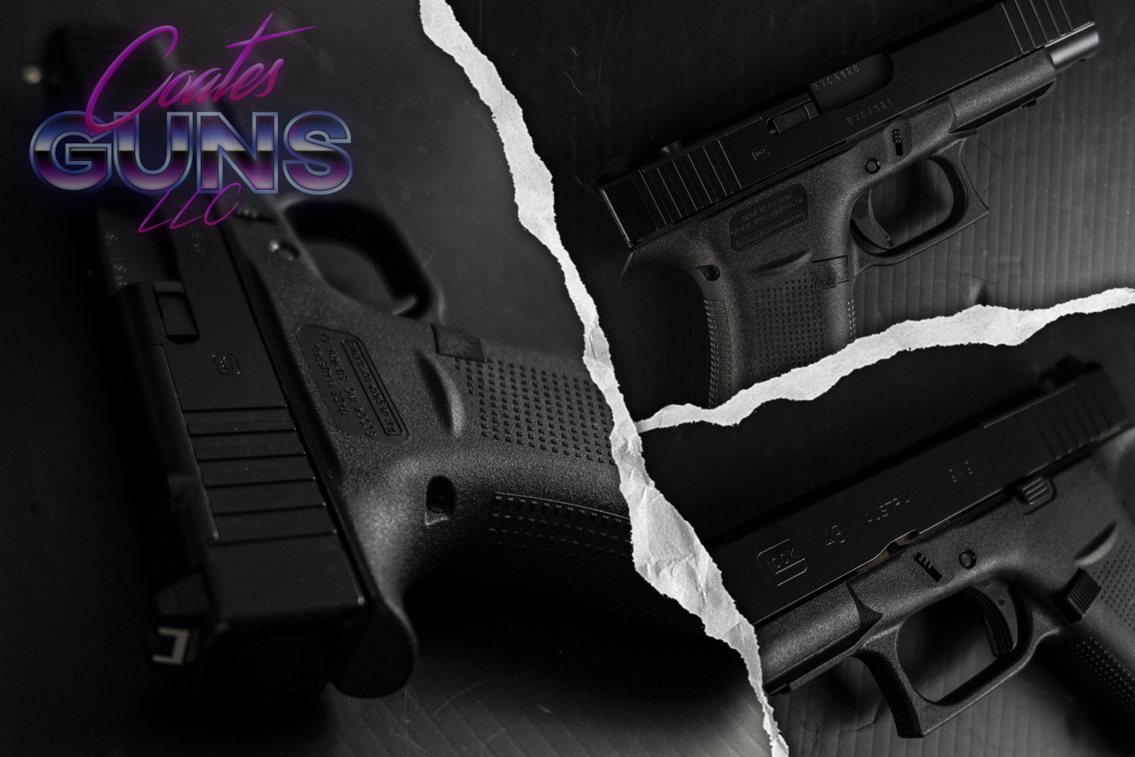 Glock 48 MOS | Coates Guns LLC