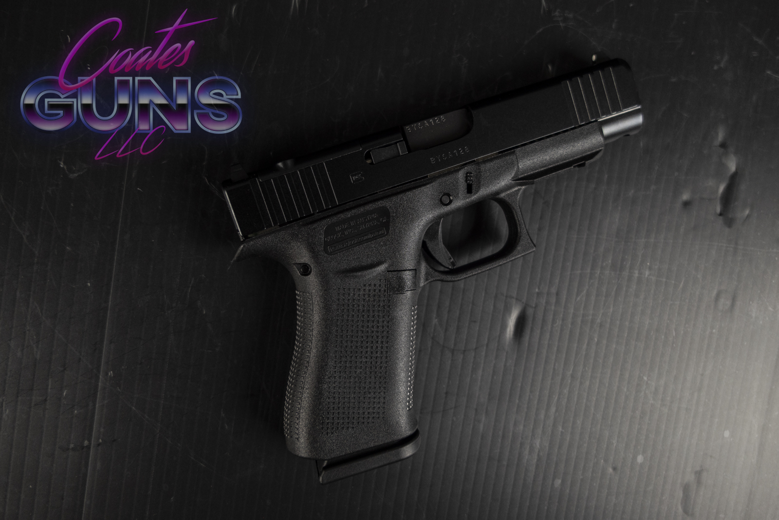 Glock 48 MOS | Coates Guns LLC