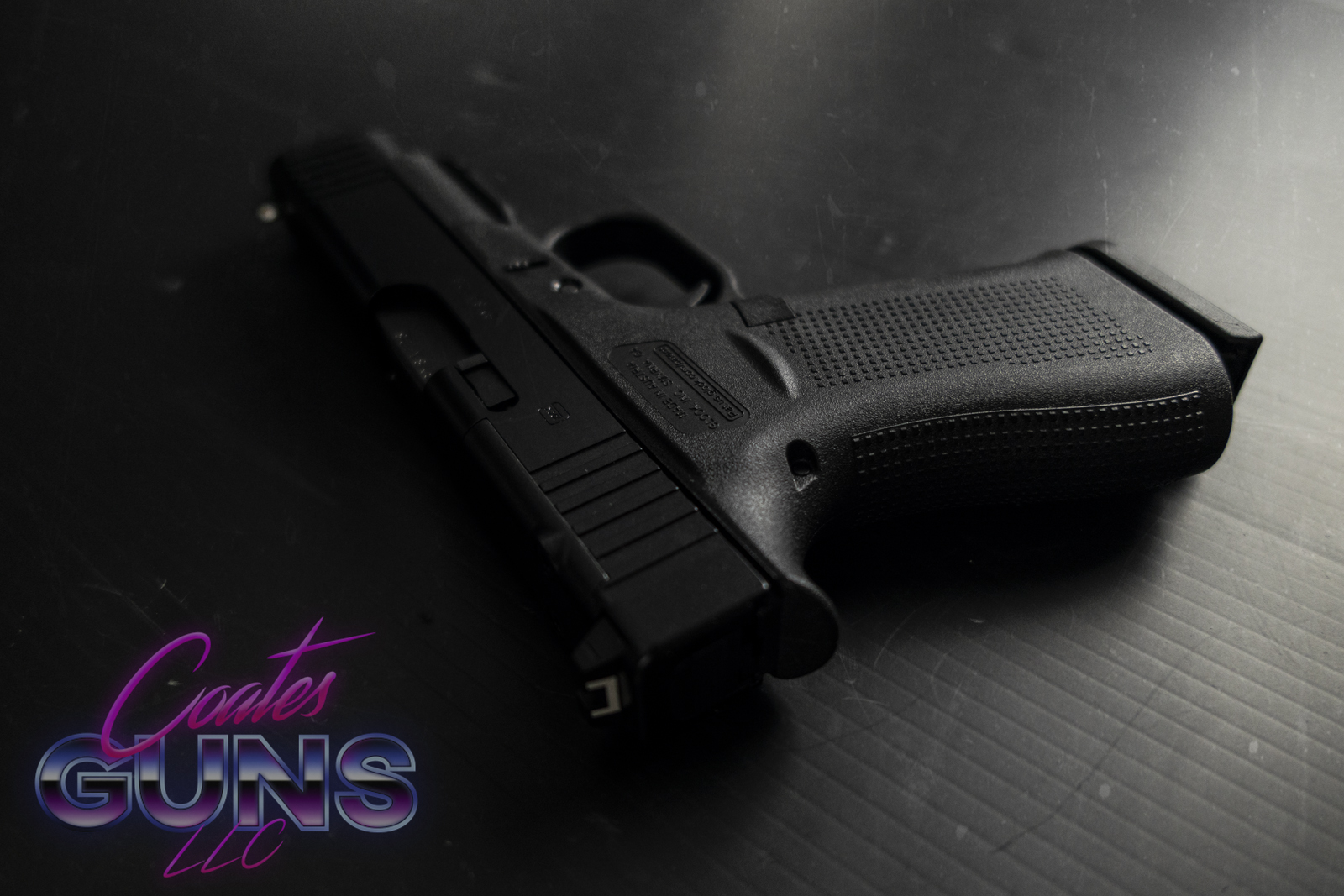 Glock 48 MOS | Coates Guns LLC