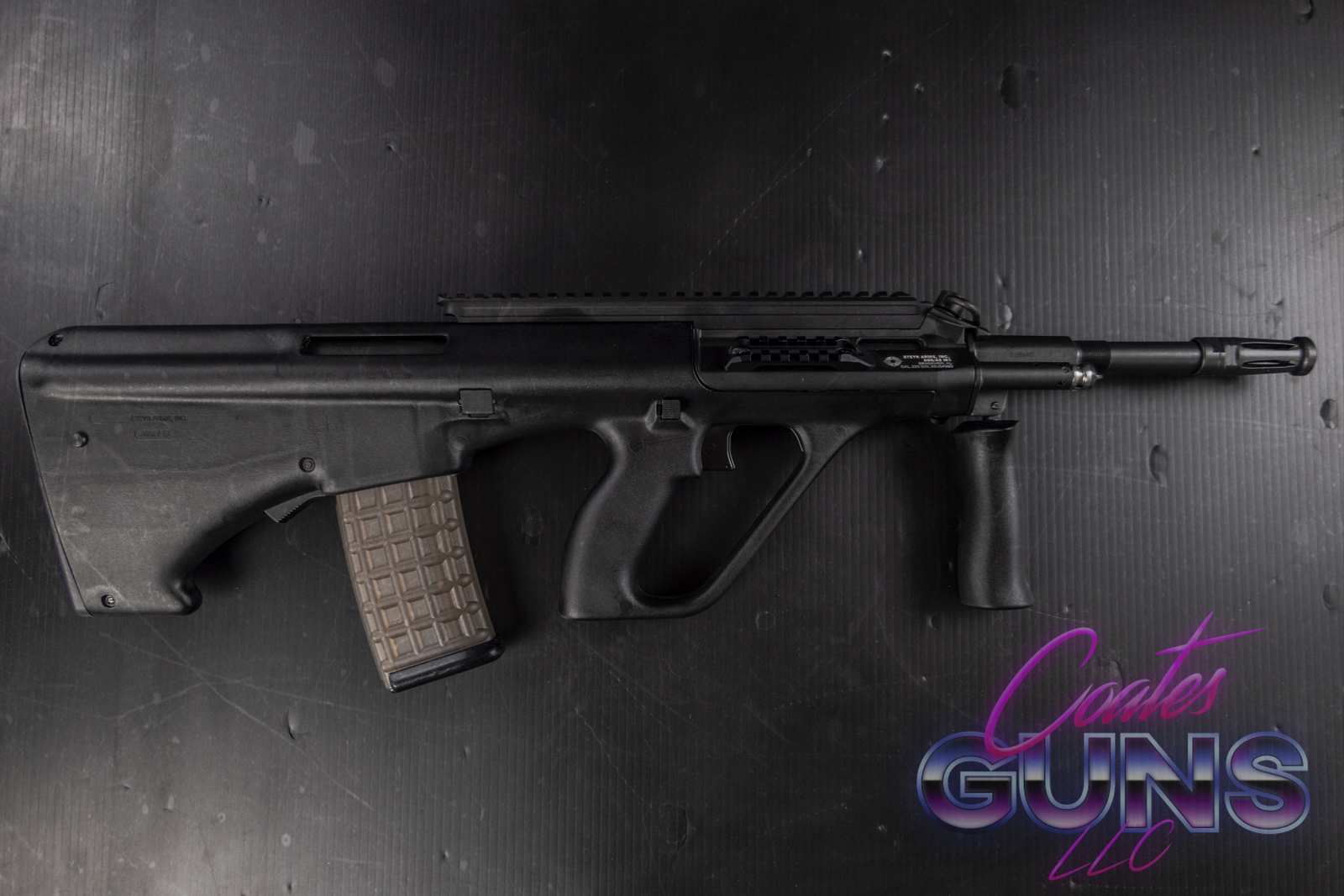 Steyr AUG M3 A1 Black | Coates Guns LLC