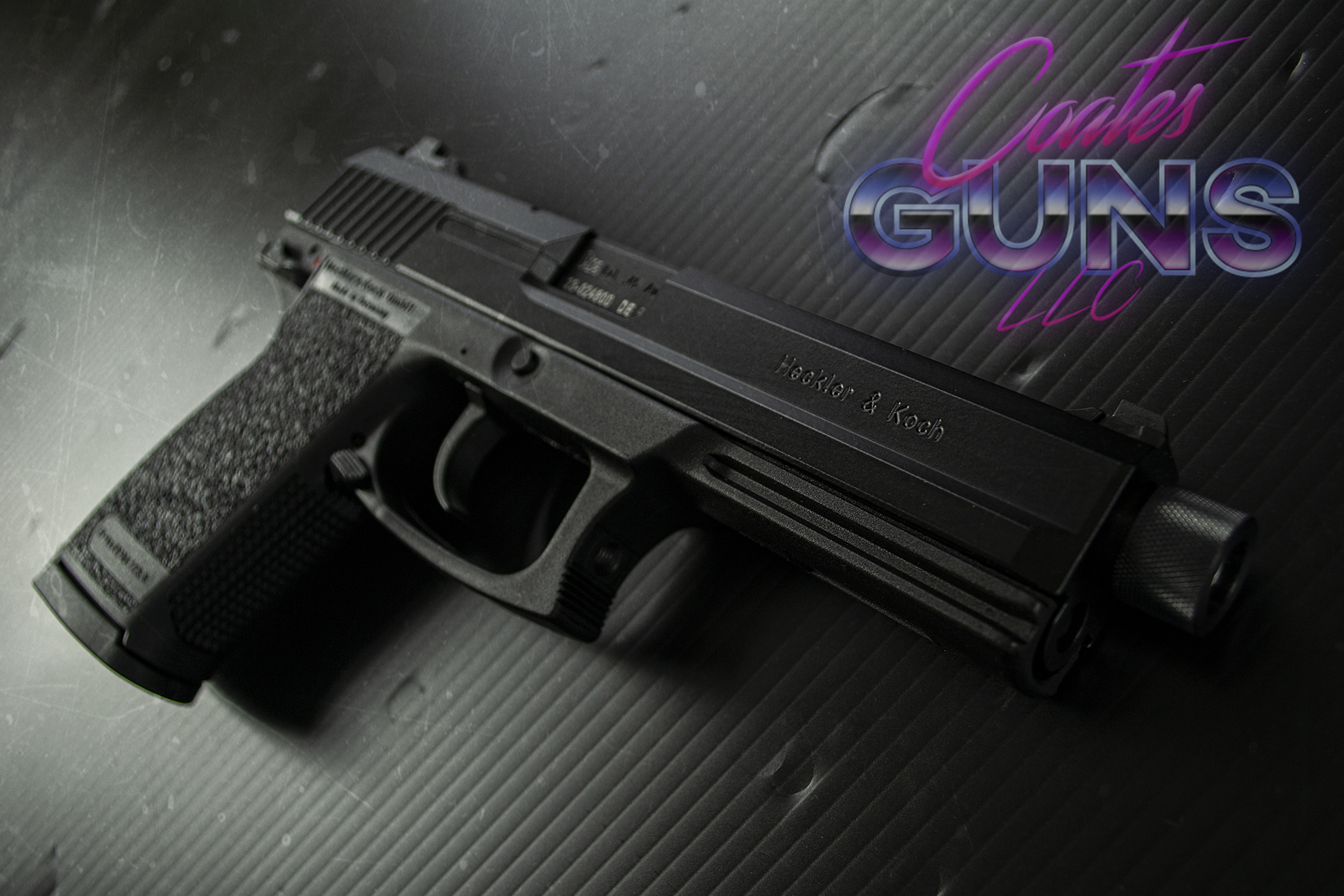 Heckler & Koch Mark 23 | Coates Guns LLC