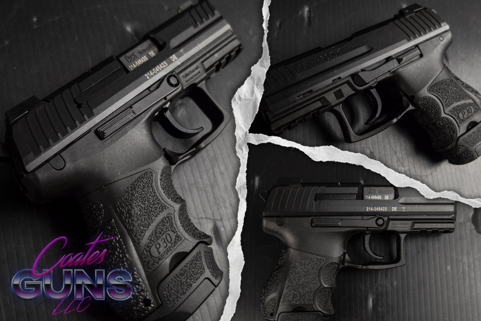 B&T KH9-SD | Coates Guns LLC