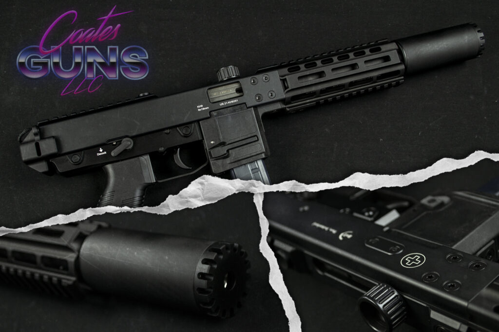 B&T KH9-SD | Coates Guns LLC