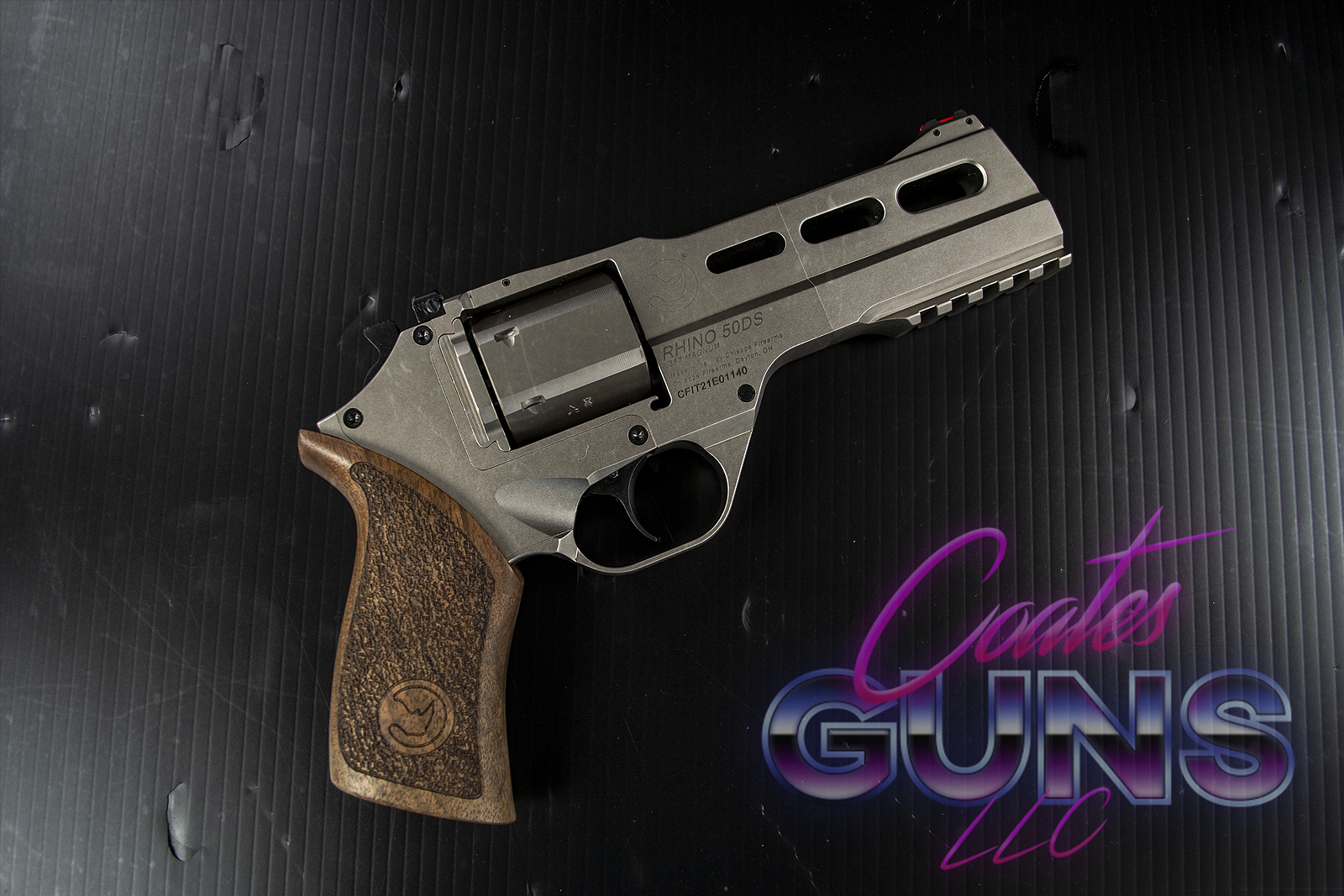 Chiappa Rhino 50SAR | Coates Guns LLC