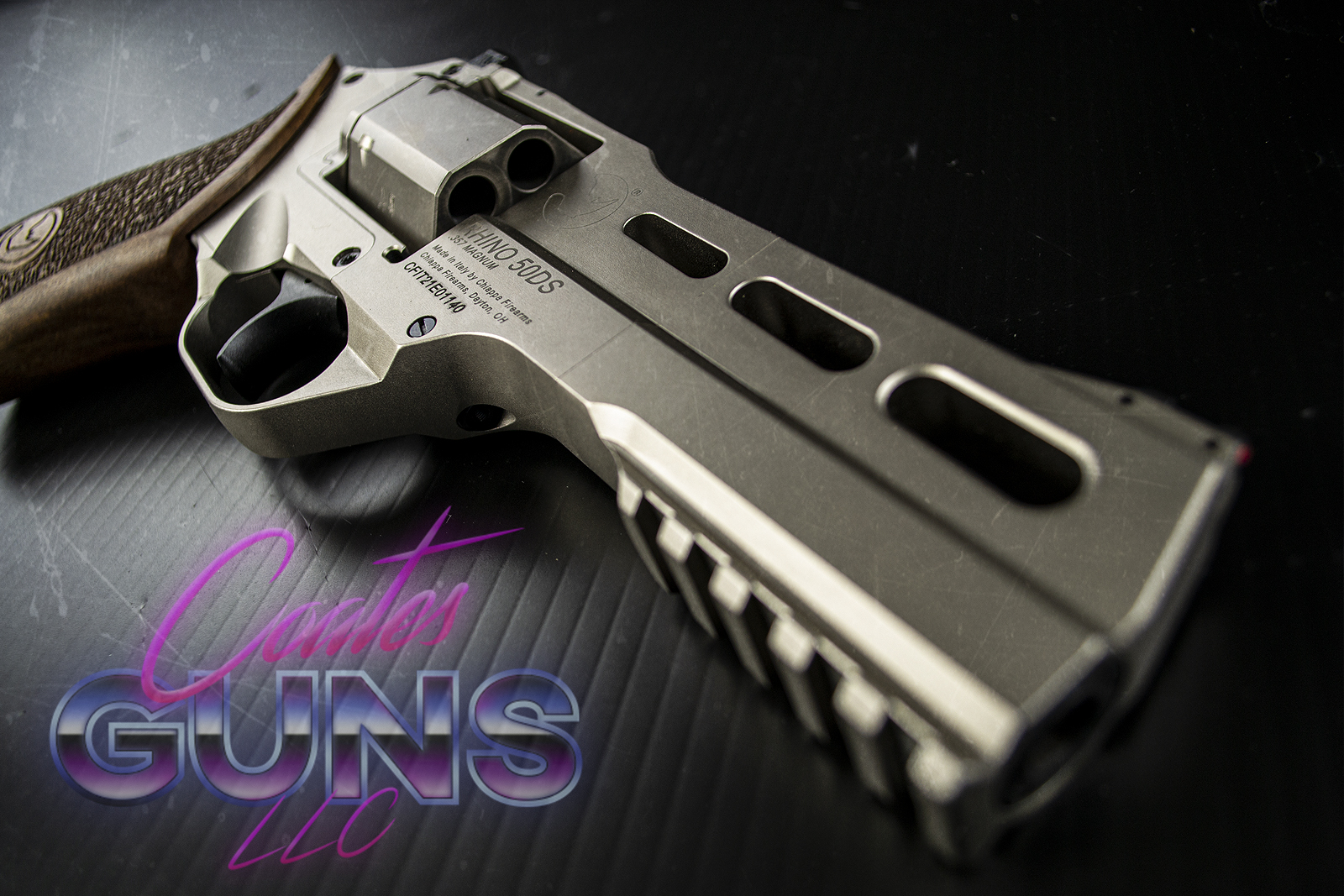 Chiappa Rhino 50SAR | Coates Guns LLC