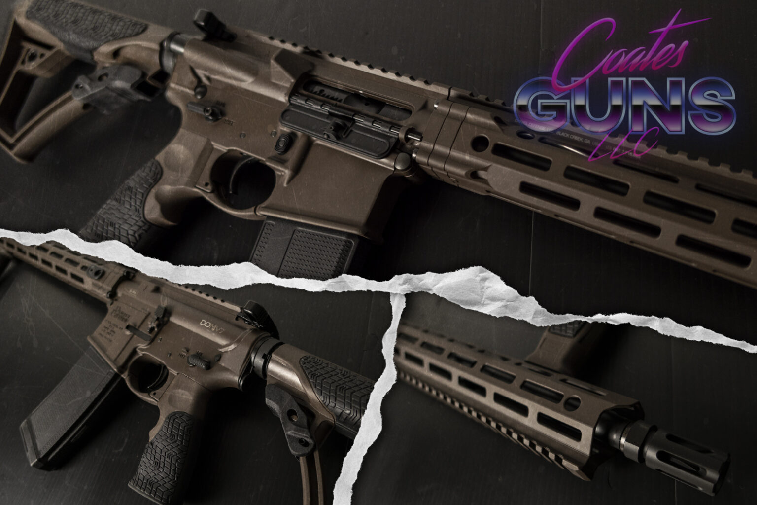 Daniel Defense DDM4 V7 Milspec+ | Coates Guns LLC