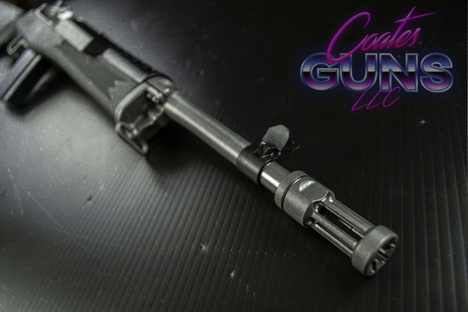 Ruger Mini-14 Tactical Stainless | Coates Guns LLC