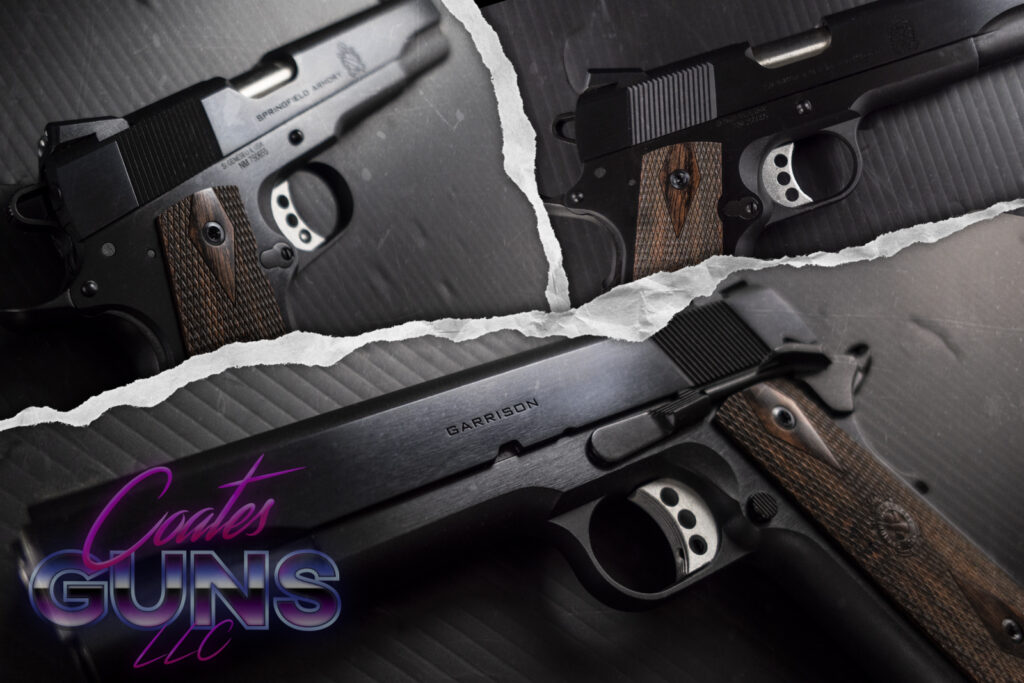 Bul Armory SAS II Tac Light 4.25″ | Coates Guns LLC