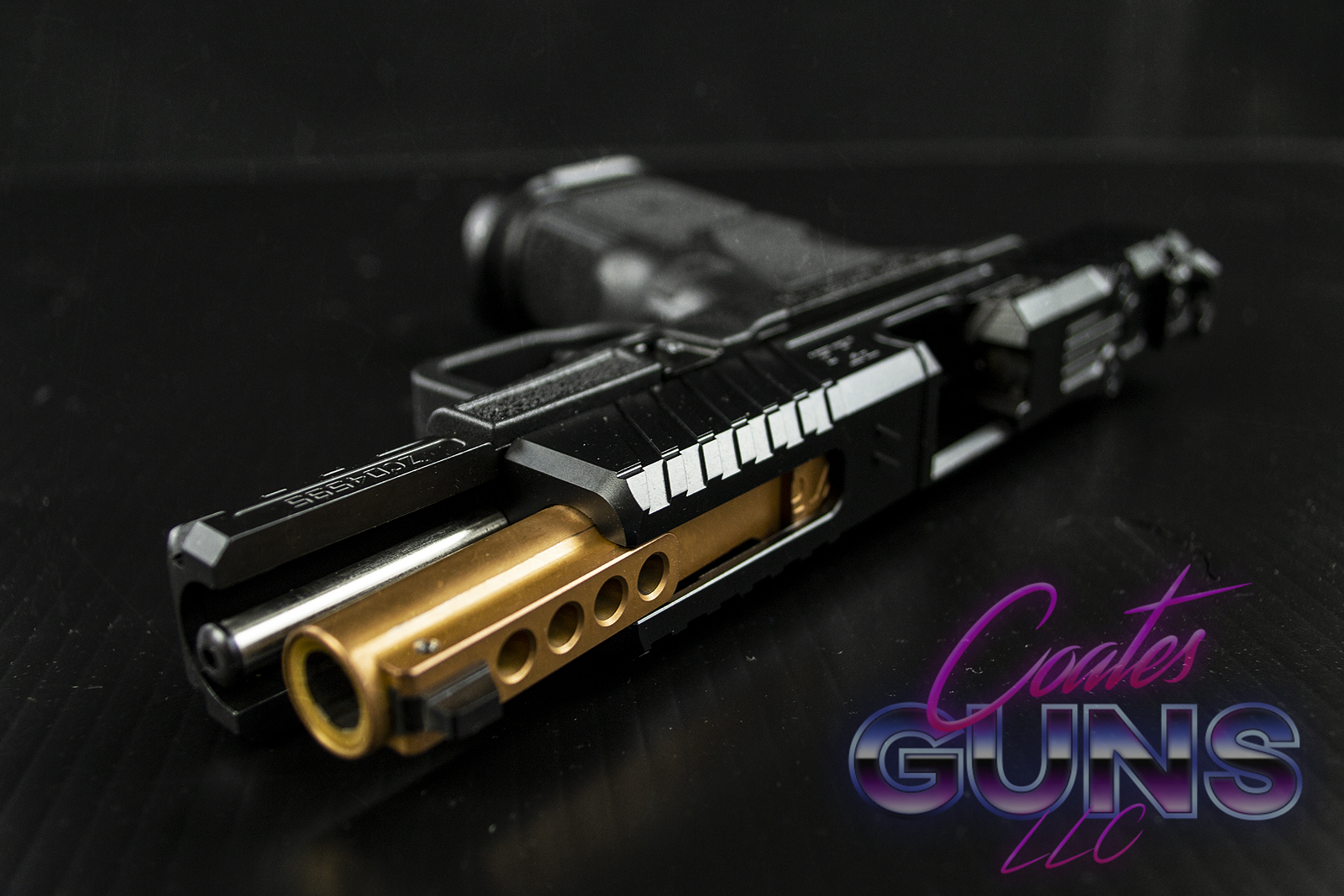 Zev Technologies OZ9C X Hyper-Comp | Coates Guns LLC