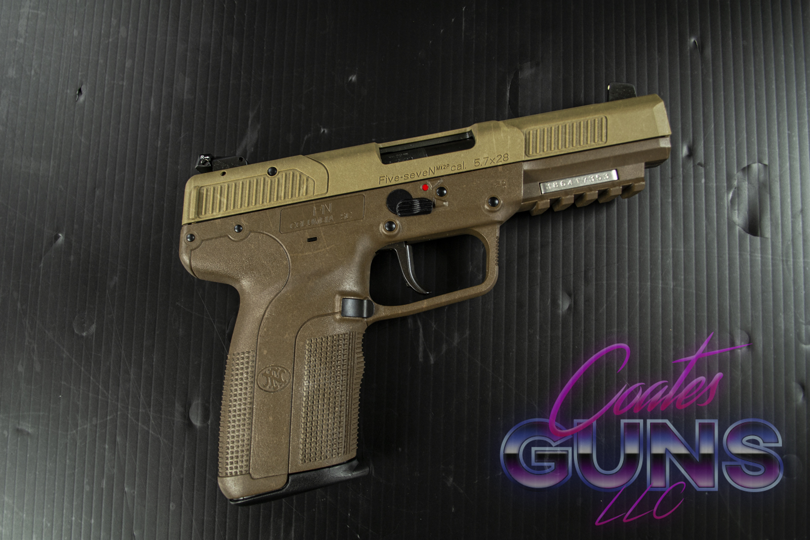 Fn Herstal Five Seven