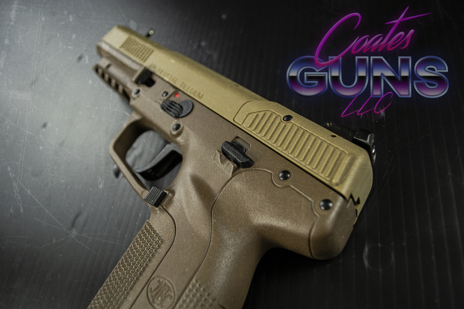 FN Five-seveN FDE | Coates Guns LLC
