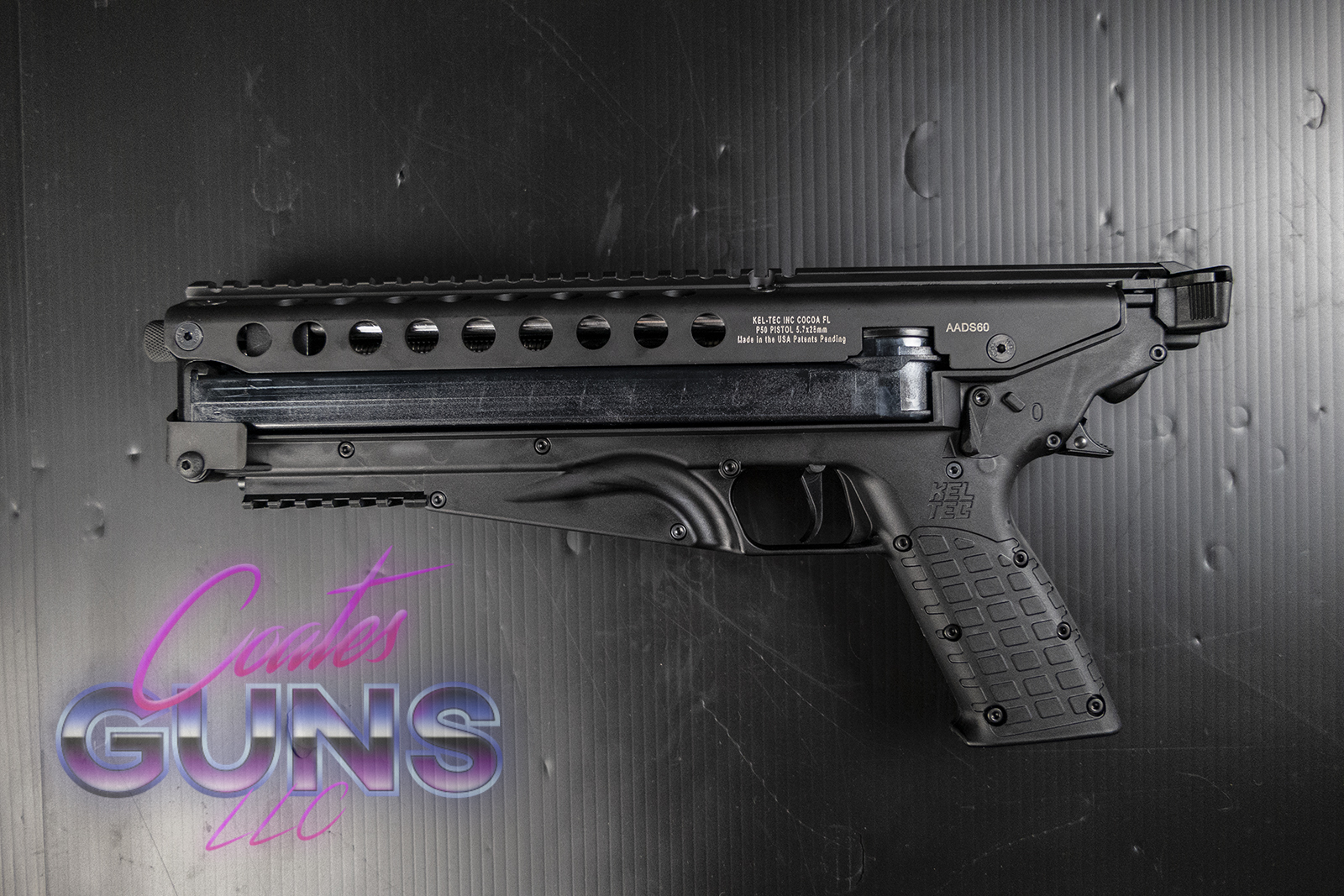 Kel-Tec P50 | Coates Guns LLC