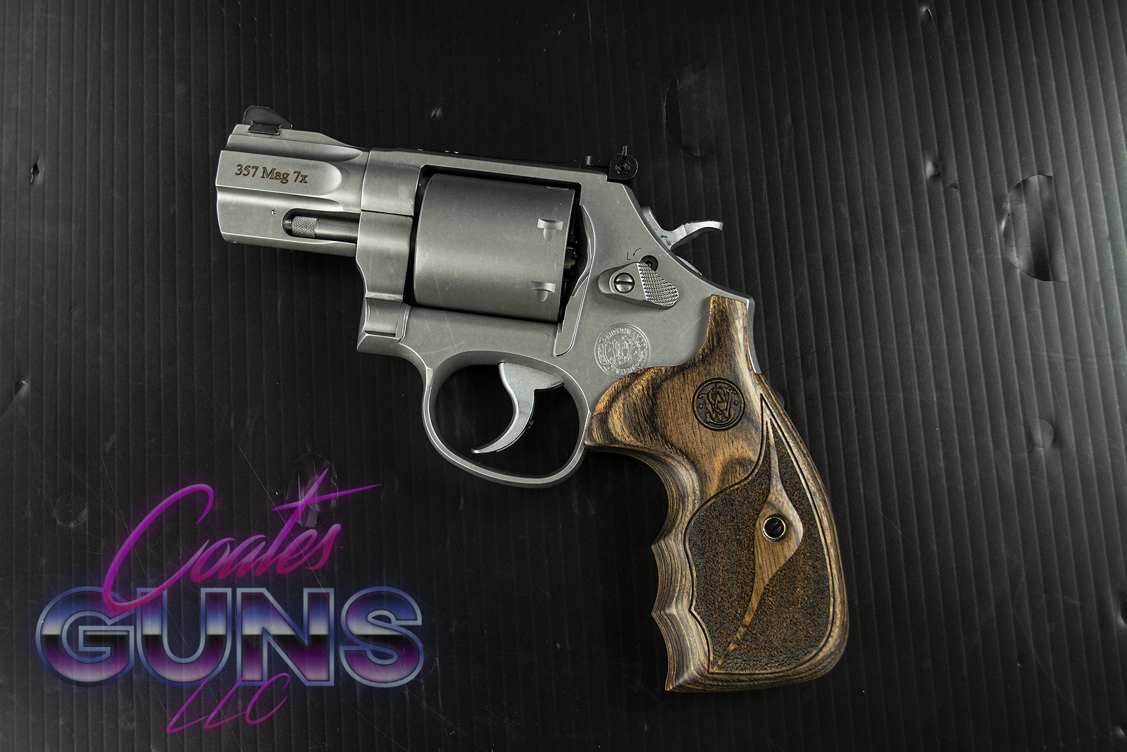 Smith & Wesson 686 PC | Coates Guns LLC