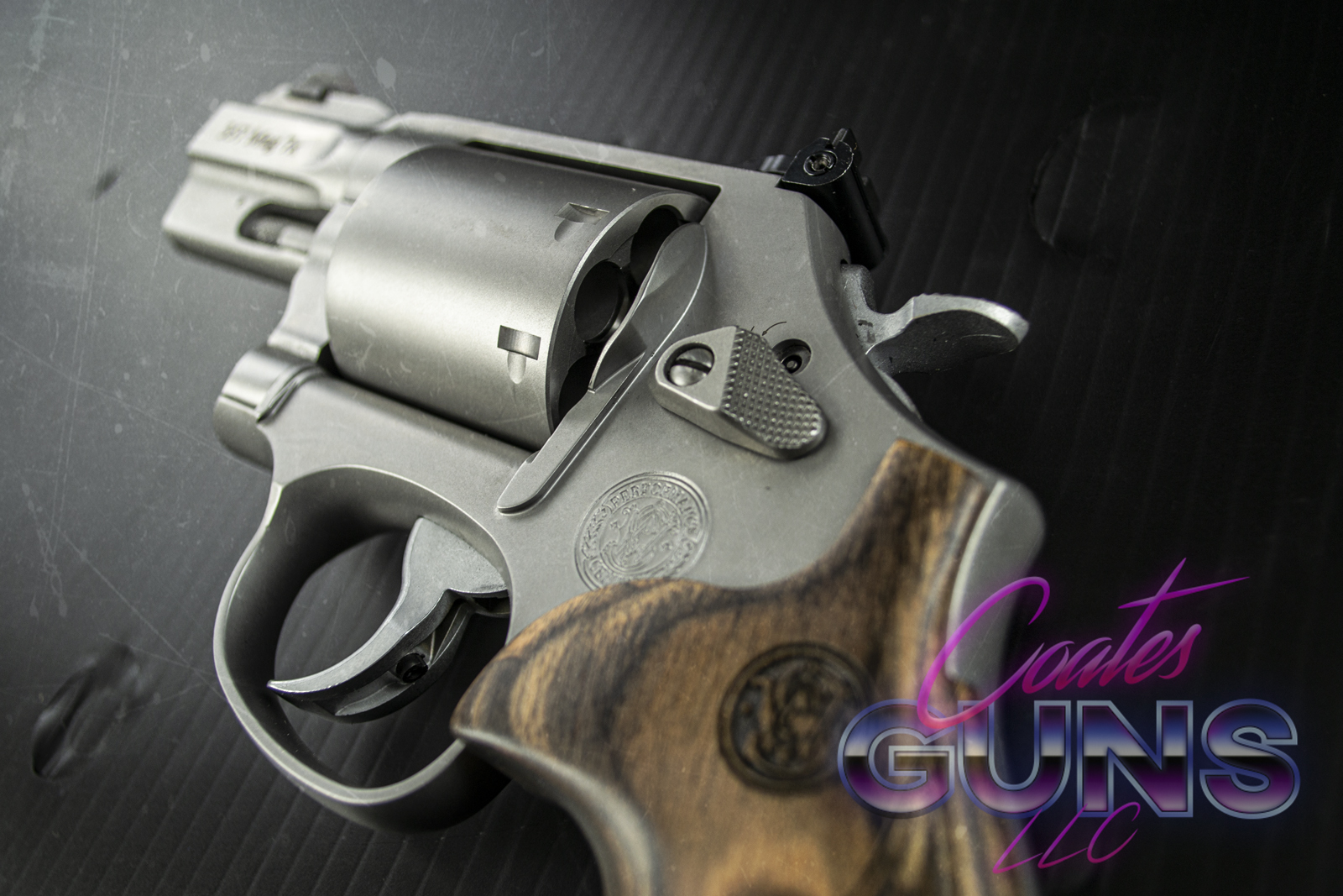 Smith & Wesson 686 PC | Coates Guns LLC