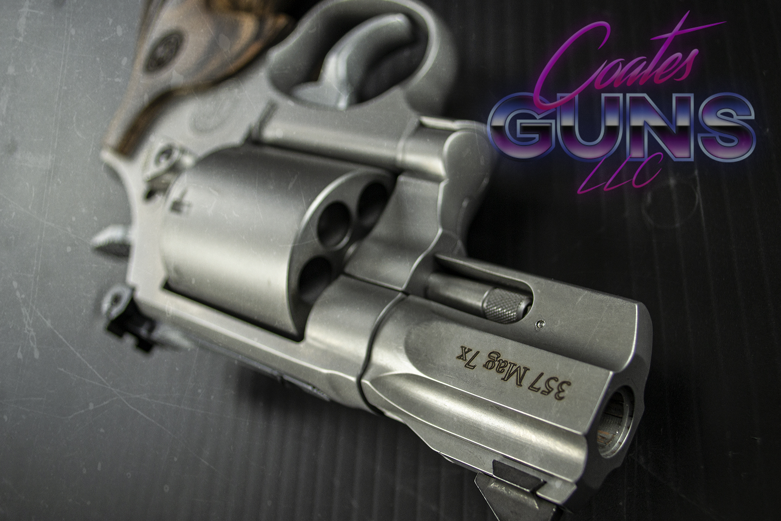 Smith & Wesson 686 PC | Coates Guns LLC