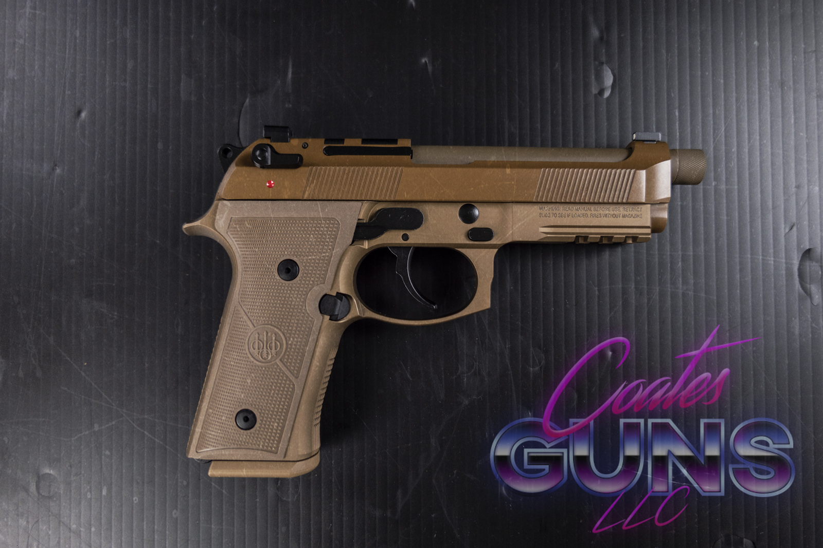 Beretta M9A4 Centurion | Coates Guns LLC