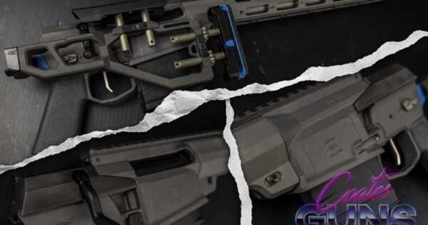 The Fix by Q 16″ .308 | Coates Guns LLC