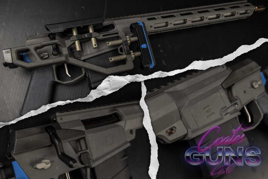 Ruger Scout Rifle .350 Legend | Coates Guns LLC