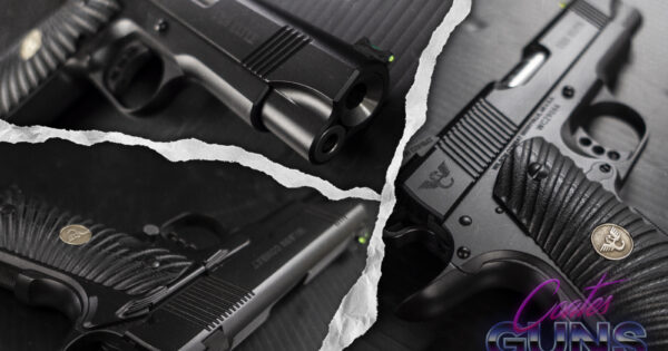 Wilson Combat CQB Elite Compact 9mm | Coates Guns LLC