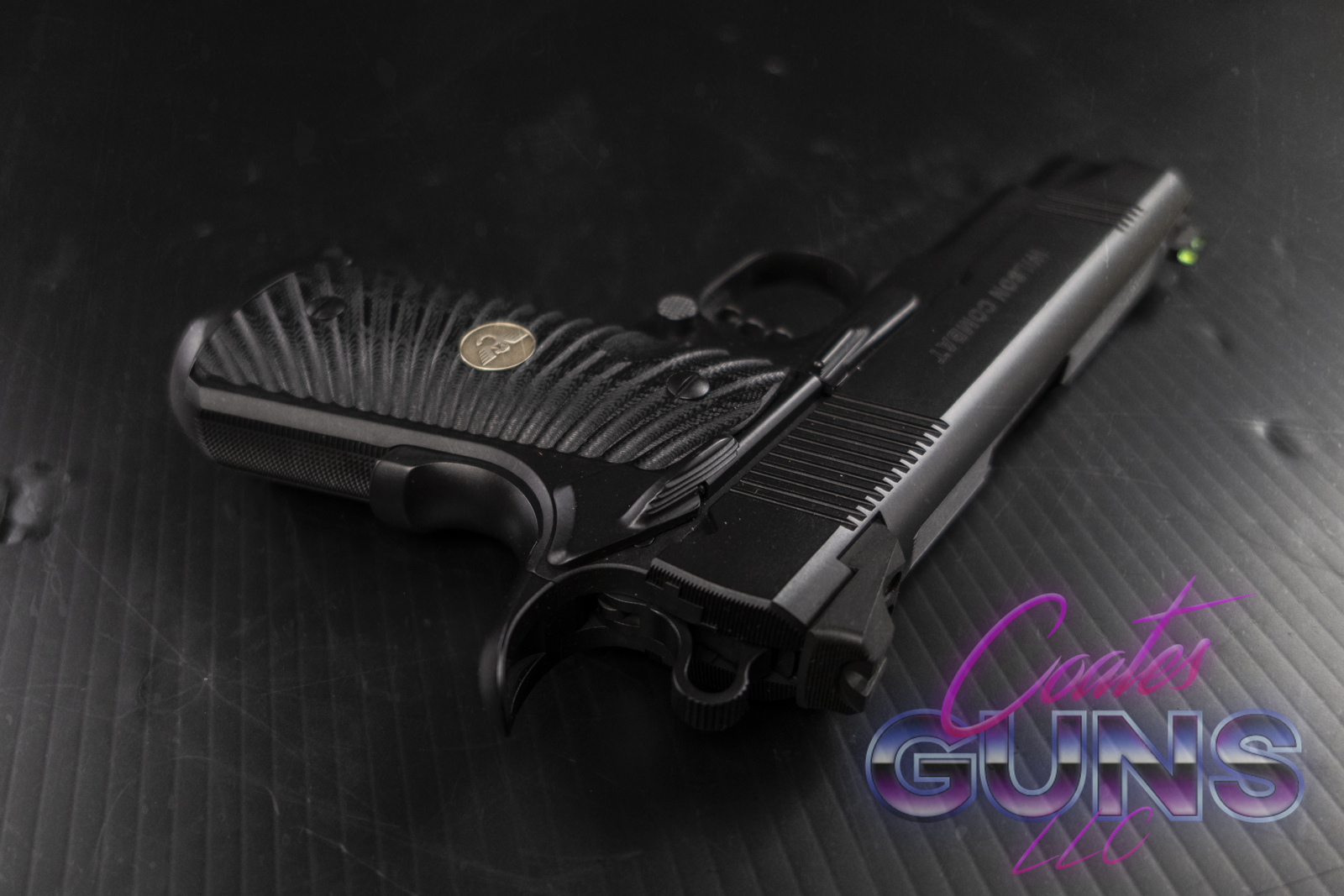 Wilson Combat CQB Elite Compact 9mm | Coates Guns LLC