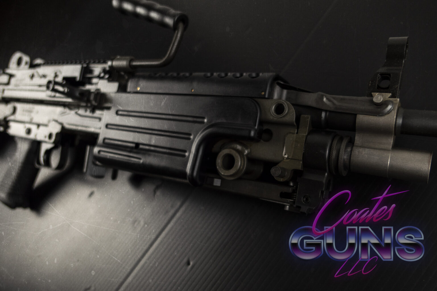 FN M249S | Coates Guns LLC