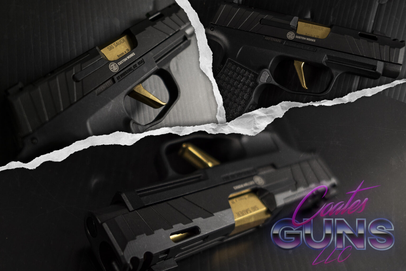 Sig Sauer P365 XL Spectre Comp | Coates Guns LLC