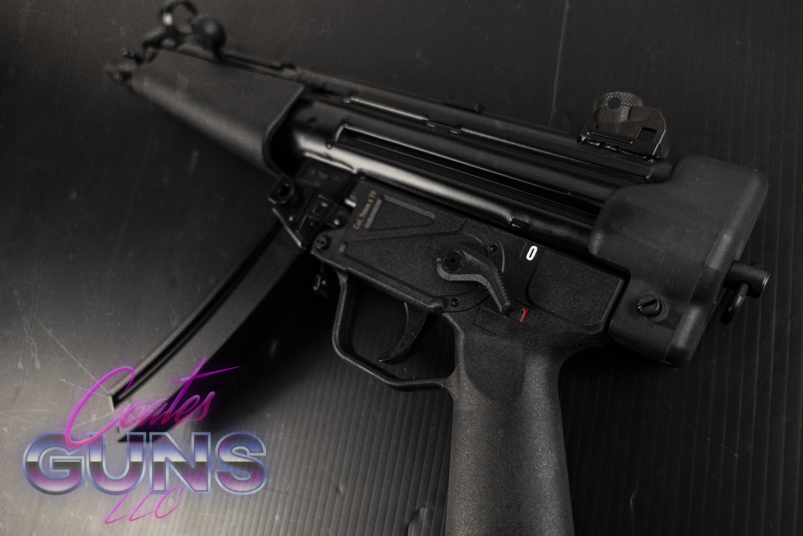 Zenith Firearms ZF-5 | Coates Guns LLC
