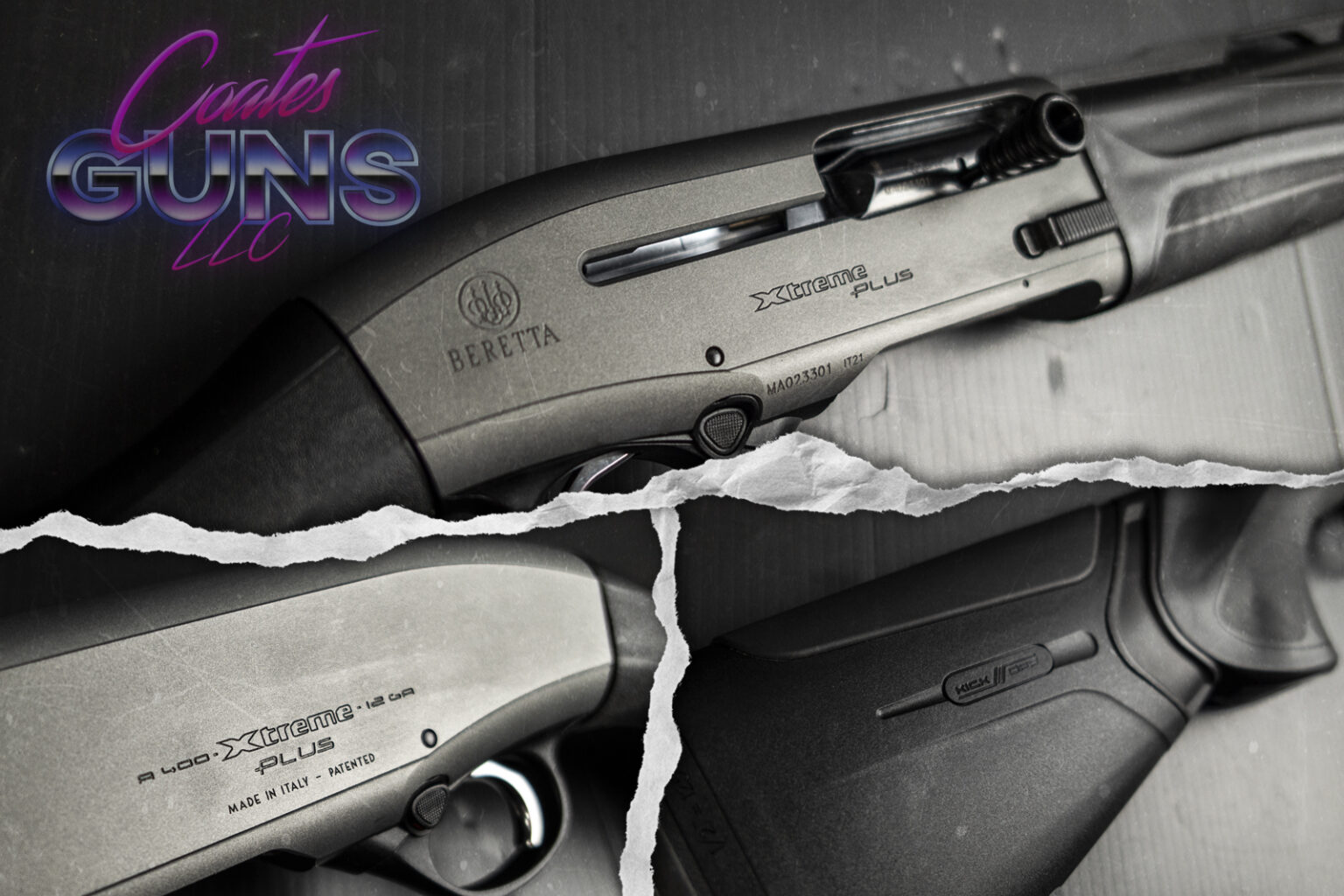 Coates Guns LLC - FFL/SOT