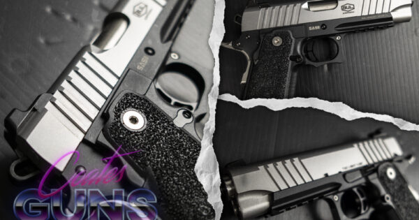 Bul Armory SAS II Tac Light 4.25″ | Coates Guns LLC