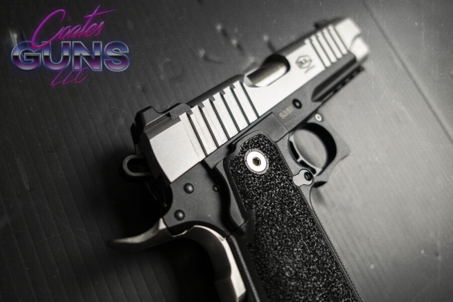 Bul Armory SAS II Tac Light 4.25″ | Coates Guns LLC