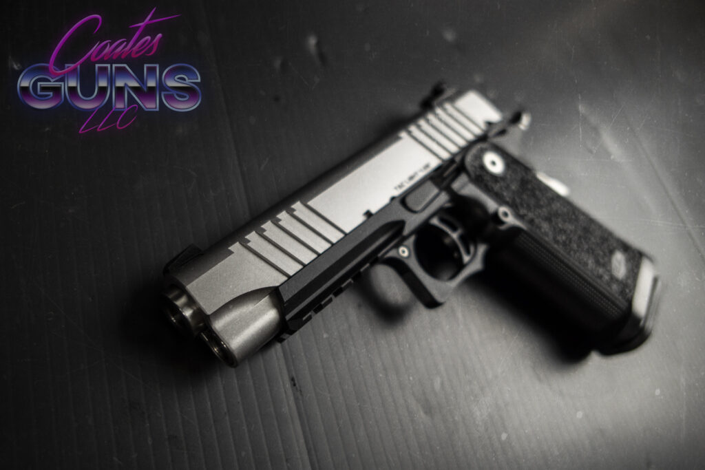 Bul Armory SAS II Tac Light 4.25″ | Coates Guns LLC
