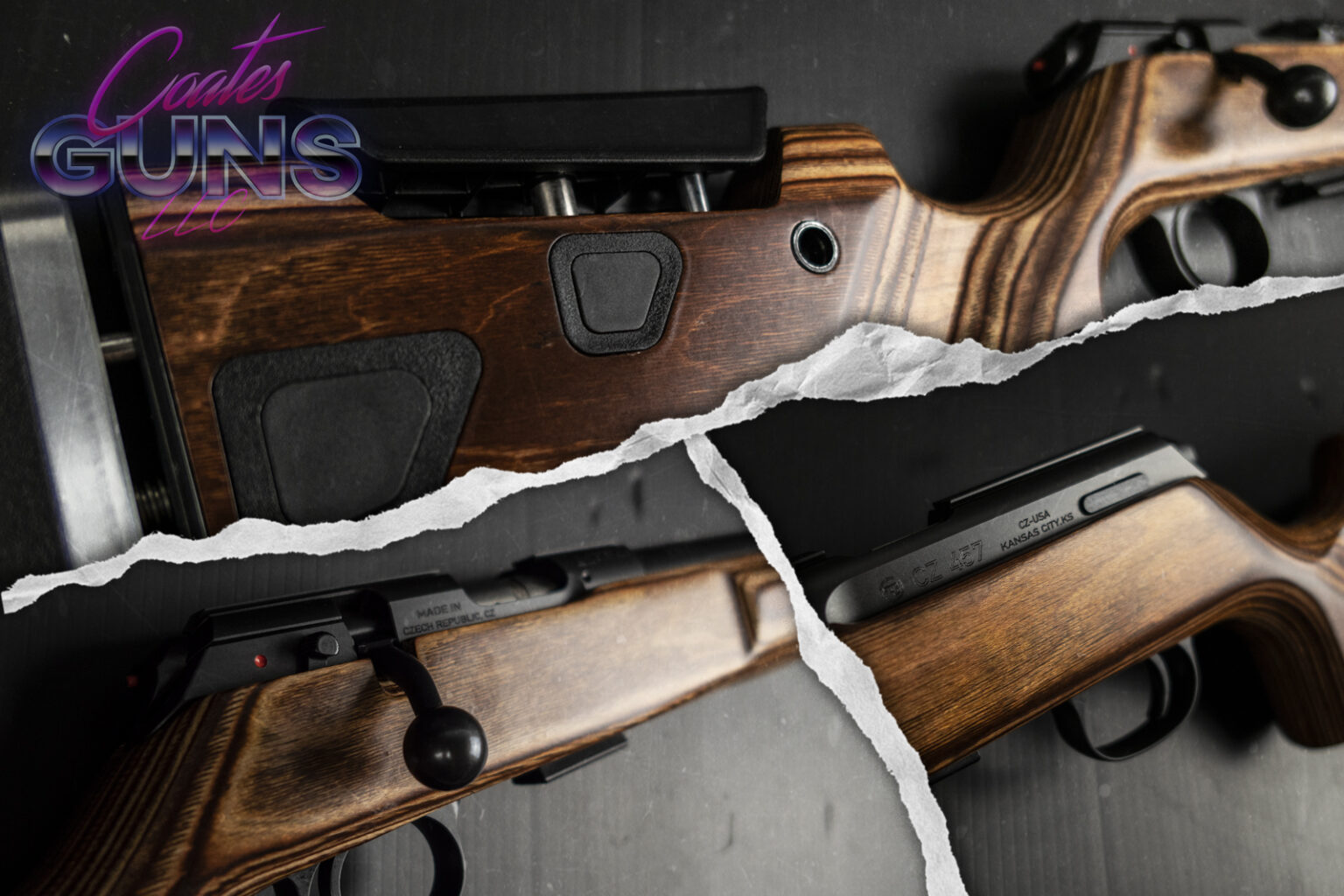 Coates Guns LLC - FFL/SOT