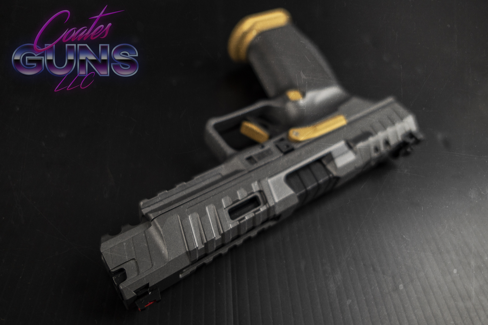 Canik SFx Rival Gray | Coates Guns LLC