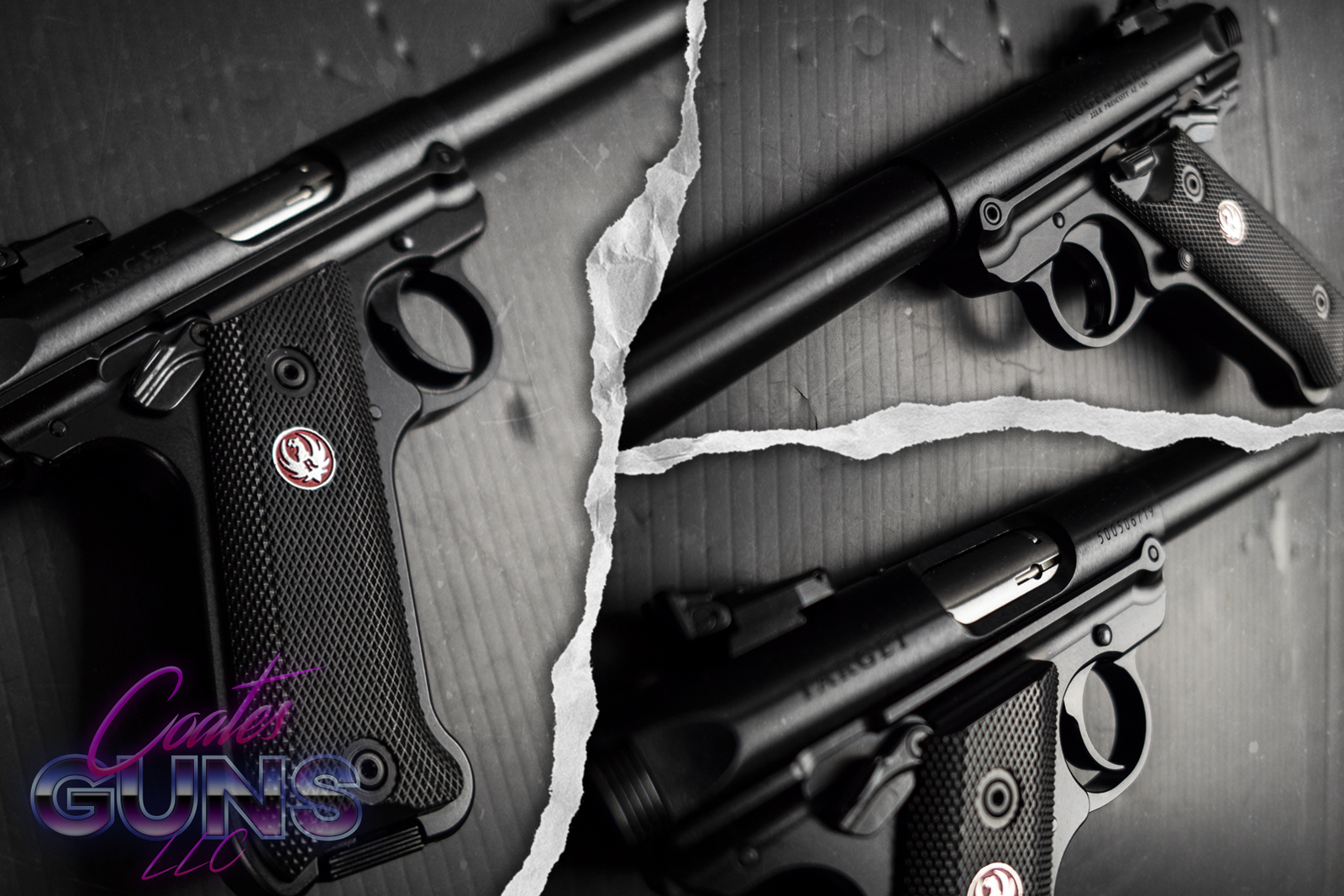 Coates Guns LLC - FFL/SOT